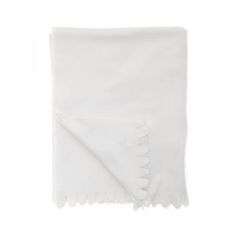 CREAM BLANKET - Hire In Style