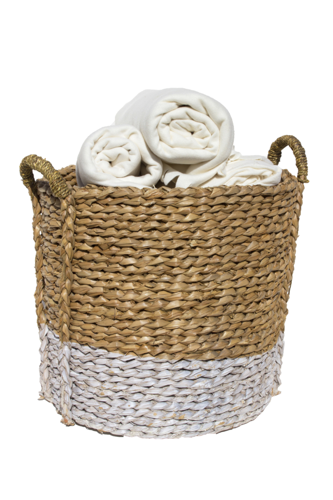 CREAM BLANKET - Hire In Style