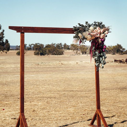 NATURAL ARBOUR - Hire In Style