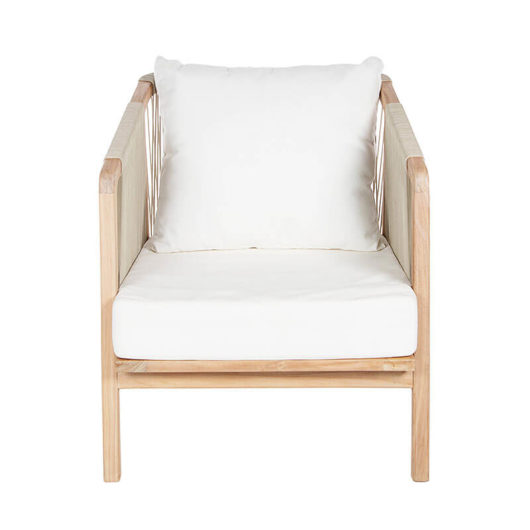 STRING SINGLE LOUNGE - Hire In Style