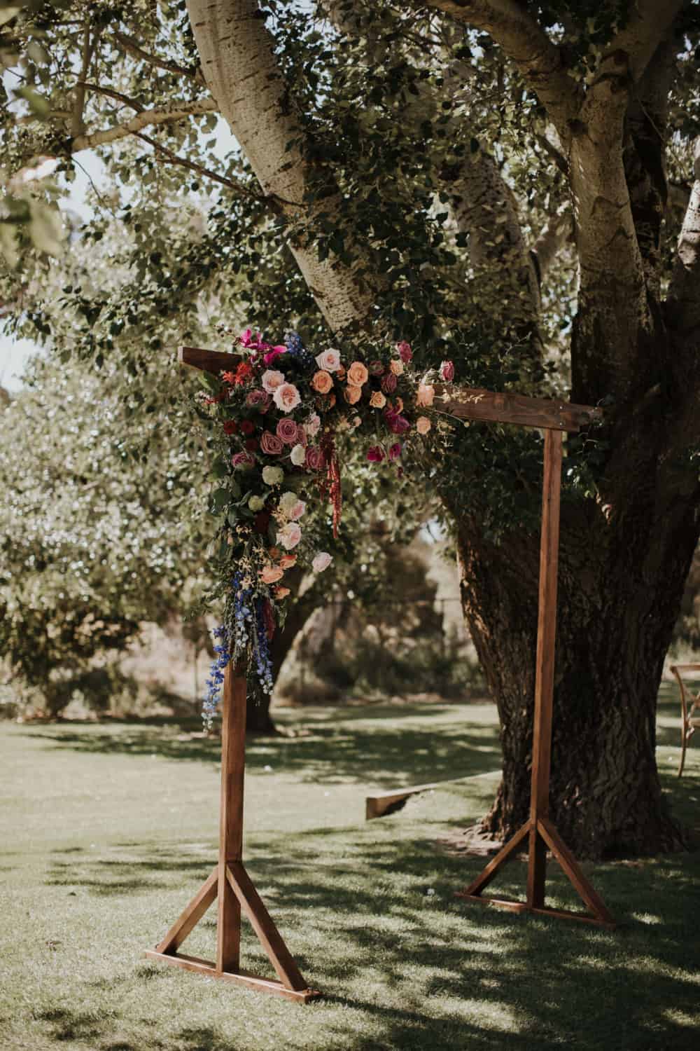 NATURAL ARBOUR - Hire In Style