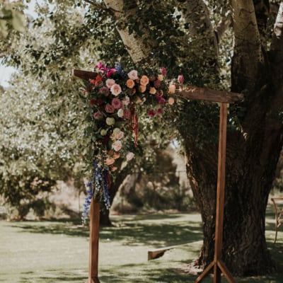 NATURAL ARBOUR - Hire In Style