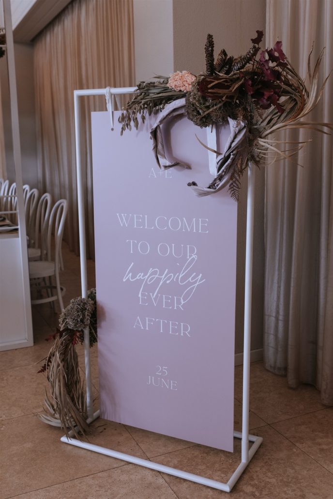 WHITE STAND - Hire In Style