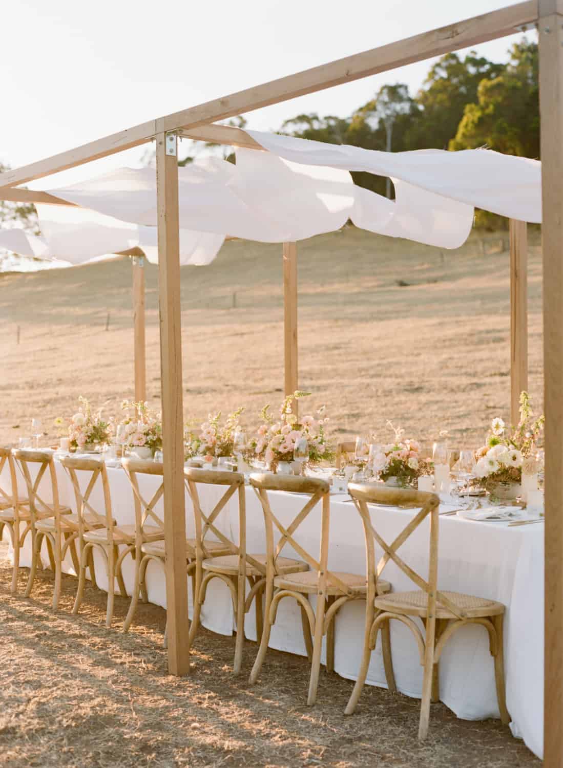 WHITE LINEN CLOTH - RECTANGLE - Hire In Style