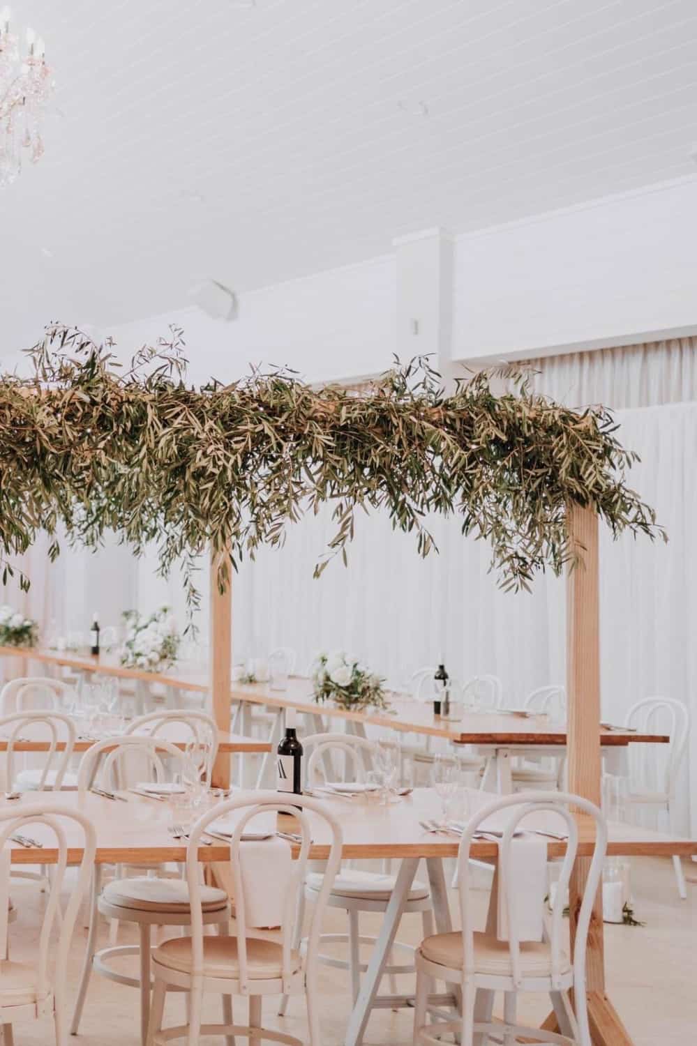 TIMBER FEATURE FRAME - Hire In Style