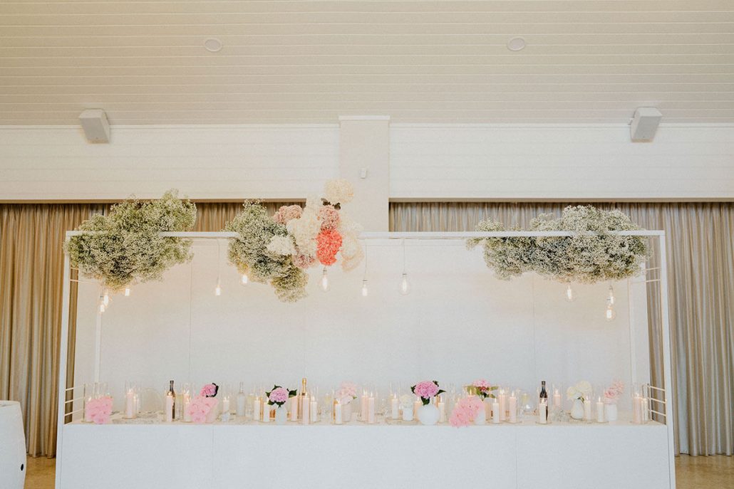 ACRYLIC BRIDAL TABLE - Hire In Style