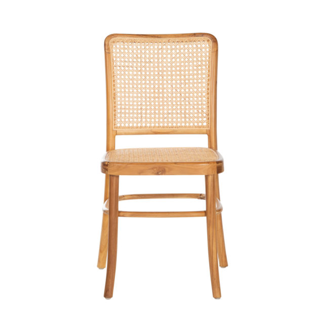 NATURAL RATTAN CHAIR - Hire In Style